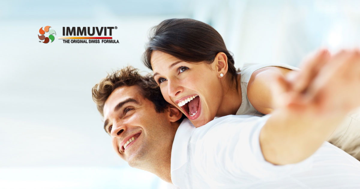 IMMUVIT Multivitamina - Formula Autentike Zvicerane